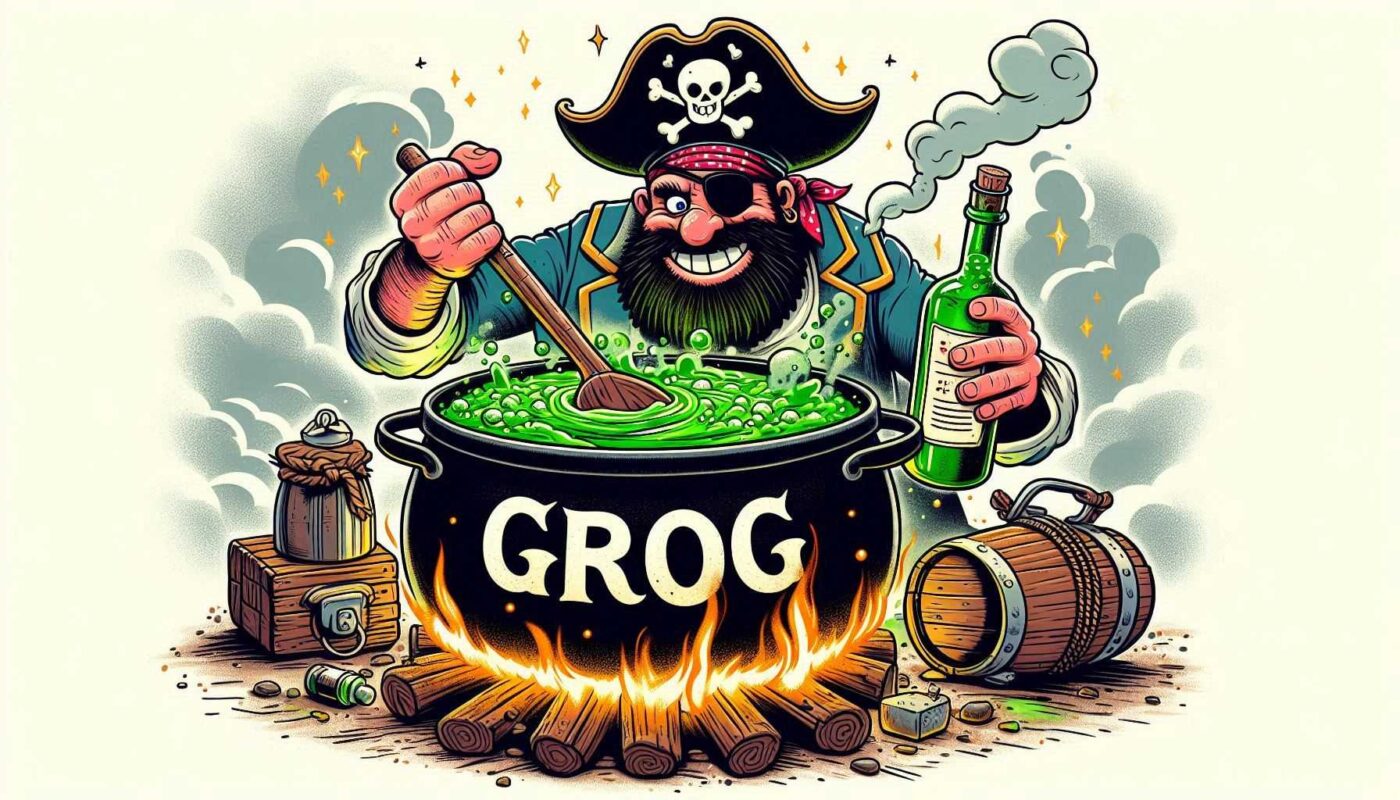 Ako Uvariť Grog? | Chutná Vareška
