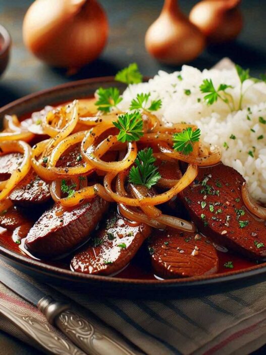 Bravčová Pečeň Recept - Delikatesa | Chutná Vareška