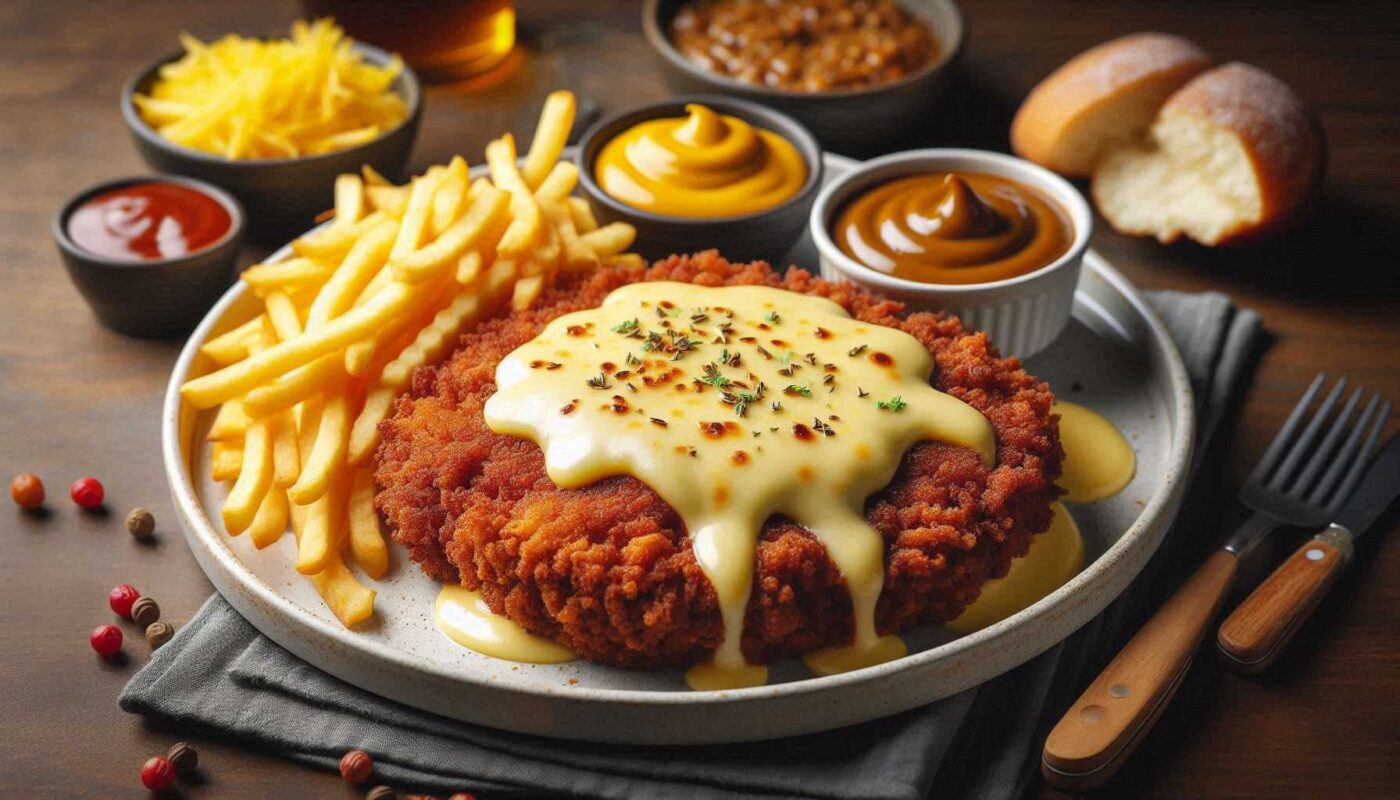 Holandský Mletý Rezeň So Syrom | Chutná Vareška