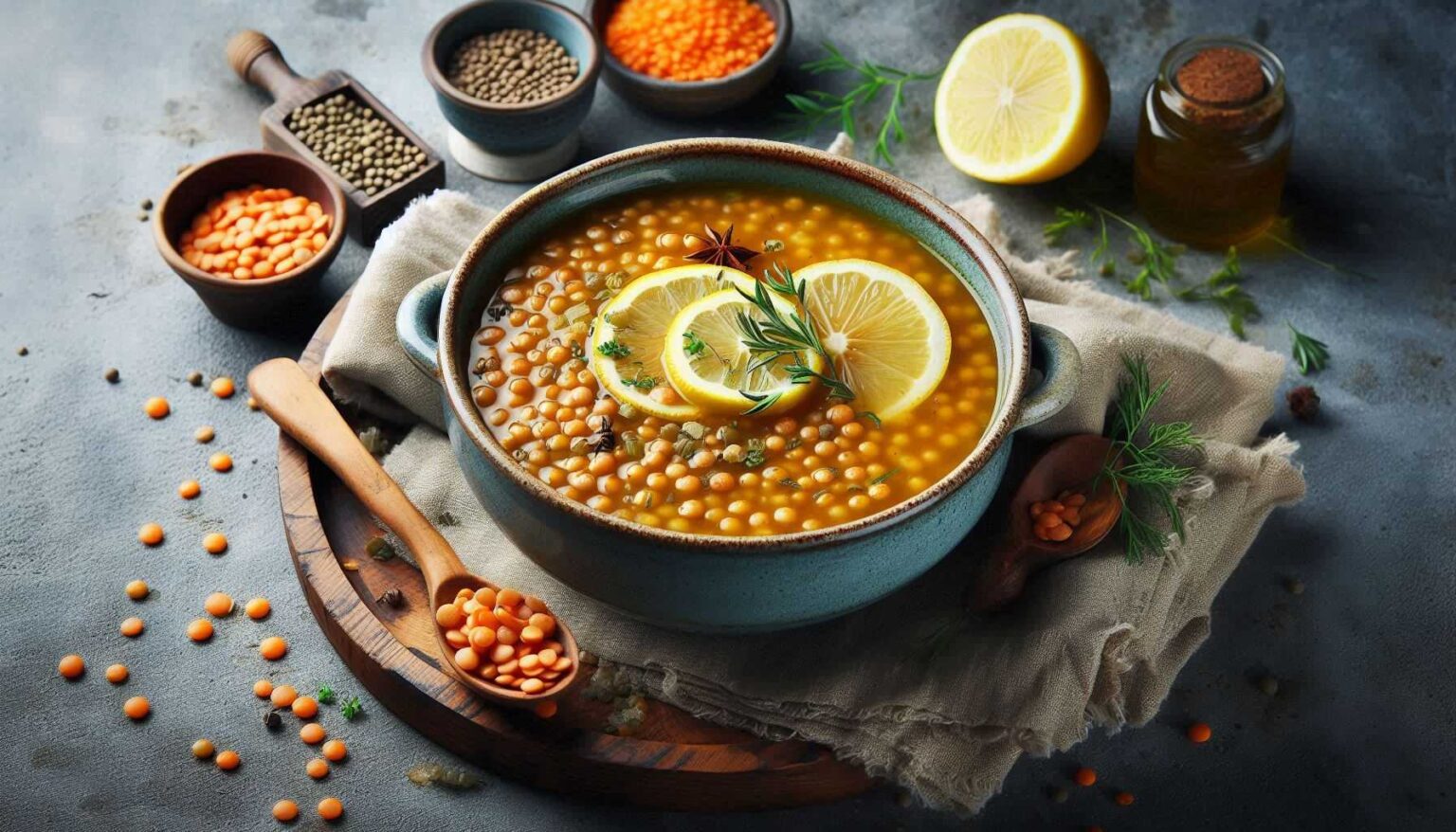 Recept: šošovicová Polievka Na Kyslo | Chutná Vareška